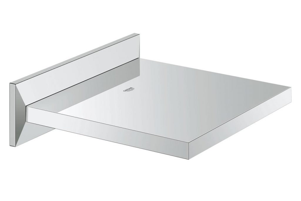 GROHE Allure Brilliant Cascade spout for bath and shower | Modern Taps ...