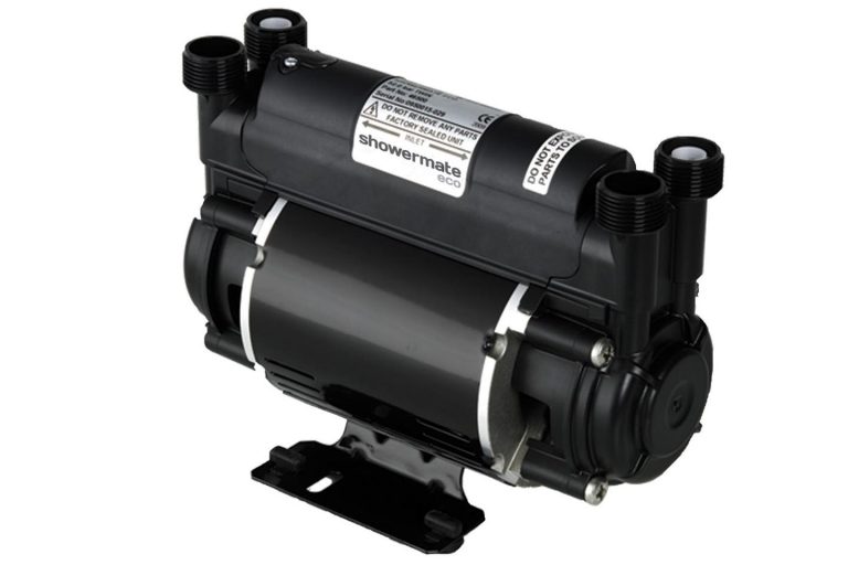 Stuart Turner Showermate eco 2.0 bar Twin – Shower pump | Modern Taps ...