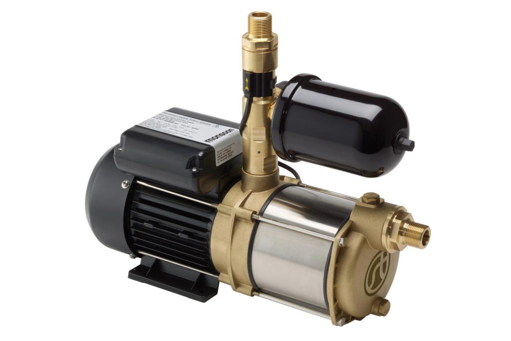 Stuart Turner Monsoon Extra Universal 2.6 bar Single – Water boosting ...