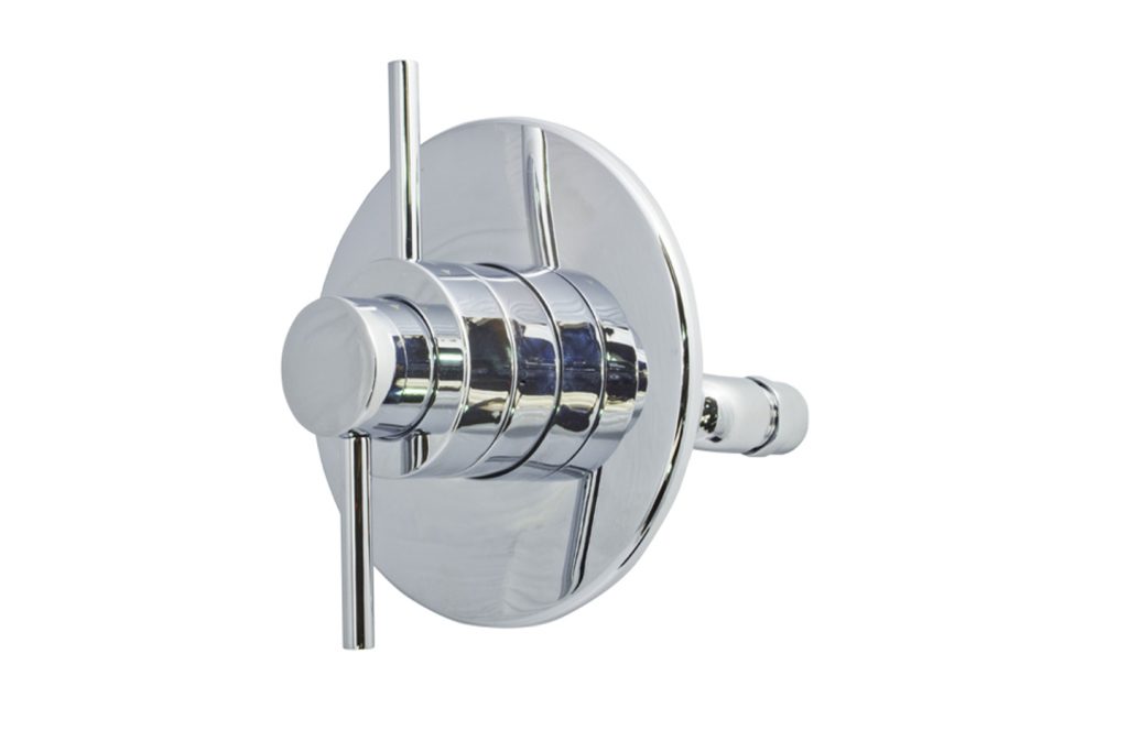 ESSCO TMV3 CONCEALED THERMOSTATIC SHOWER VALVE OPERATING PRESSURE 0.2-5 ...