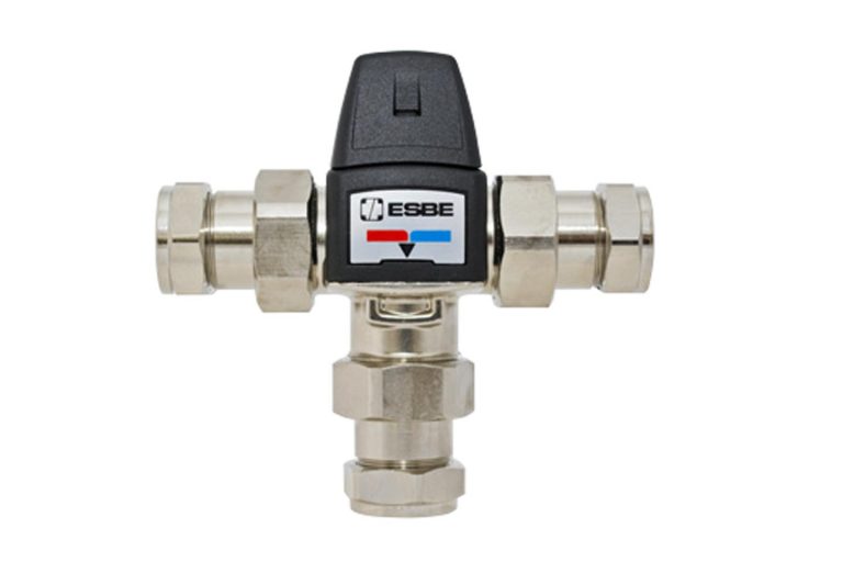 ESSCO TMV3 THERMOSTATIC MIXING VALVE – VTA323 X 22MM L’PATTERN | Modern ...