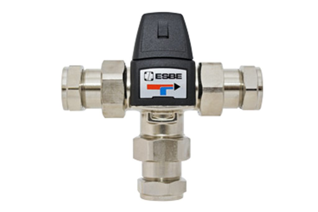 ESSCO TMV3 THERMOSTATIC MIXING VALVE – VTA323 X 15MM L’PATTERN | Modern ...
