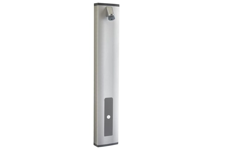 Shower Panel with Presto Touch, Ref. 88832 | Top or rear water inlet ...