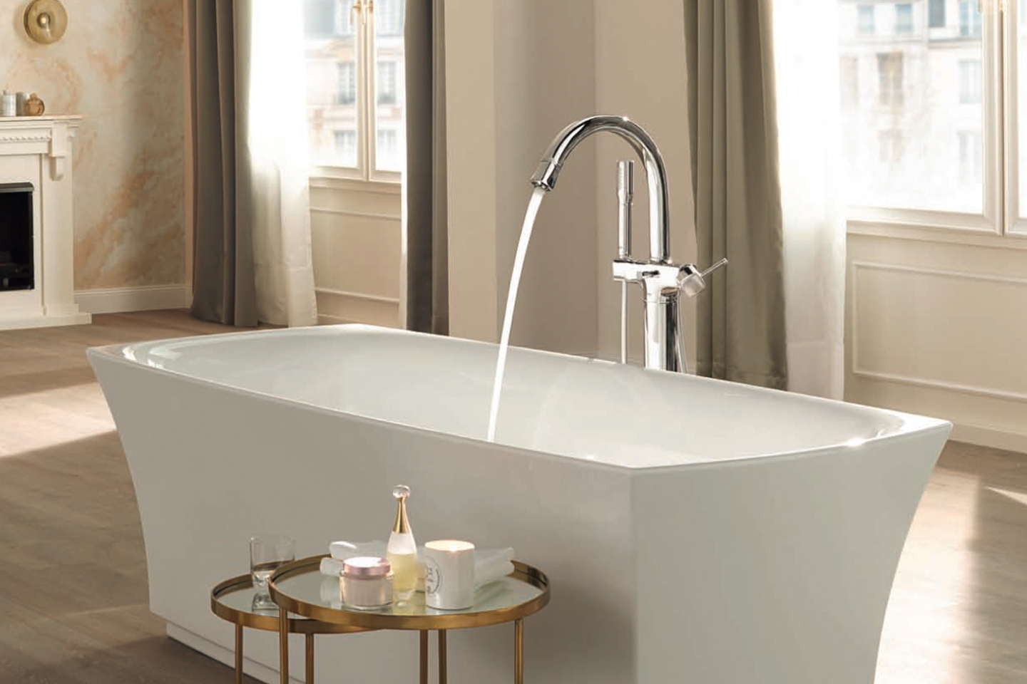Taps | Product categories | Modern Taps & Showers