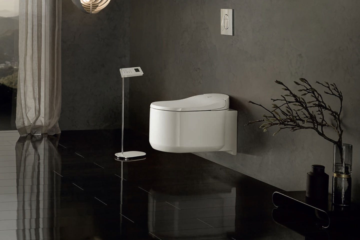 Grohe Sensia | Product categories | Modern Taps & Showers