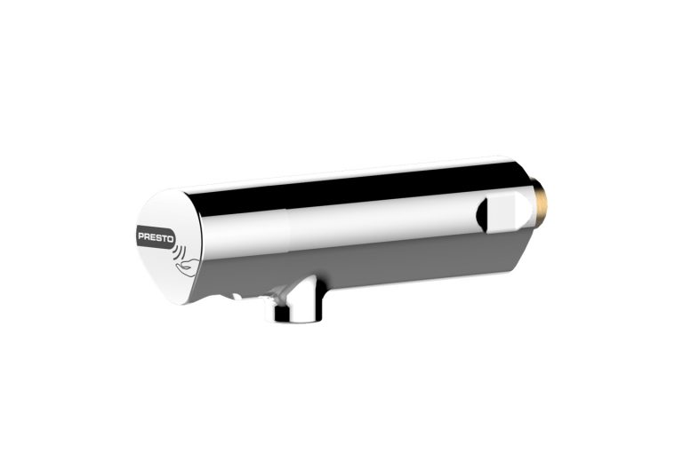 PRESTO SAFE – Single wall-mounted sensor tap – 1,9l/min | Modern Taps ...